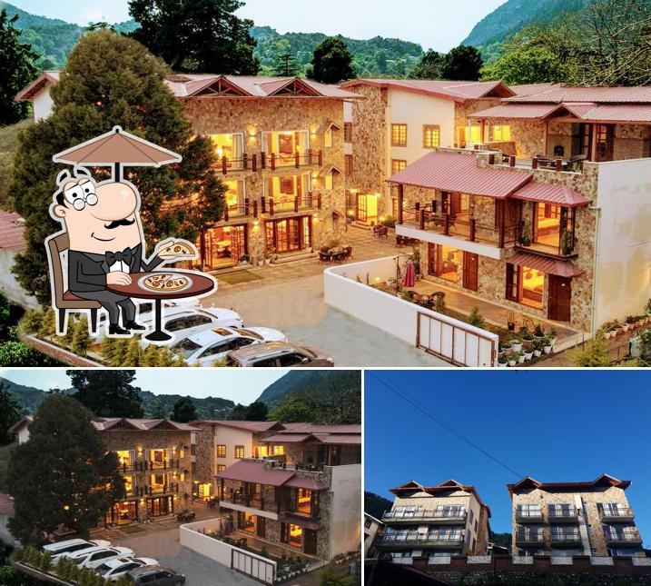 La Niwasa Luxury Resort, Nainital - Restaurant reviews