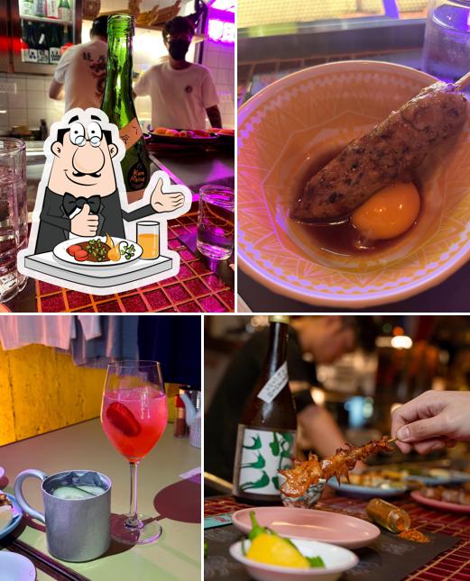 Lung Fu Pao HK, Hong Kong - Restaurant menu, prices and reviews