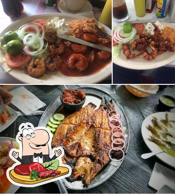 MARISCOS LA MORENA, Aguascalientes - Menú del restaurante, precios y ...