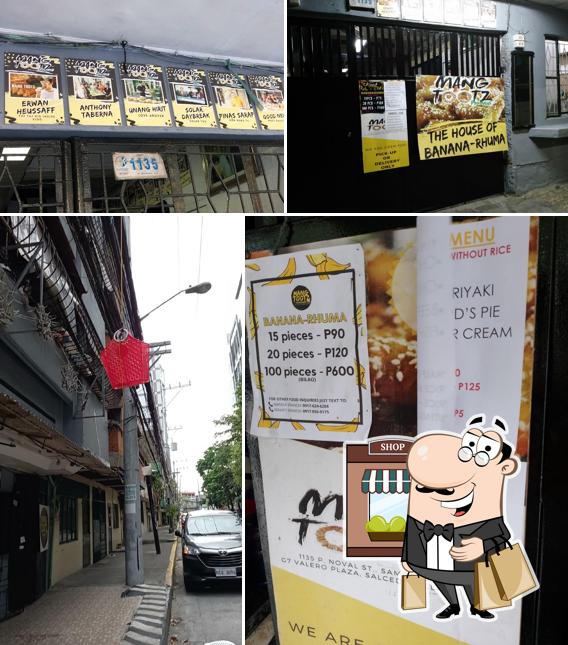 Mang Tootz Foodhouse restaurant, Manila - Restaurant reviews