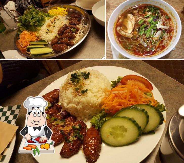 Milu, Regina - Restaurant menu, prices and reviews