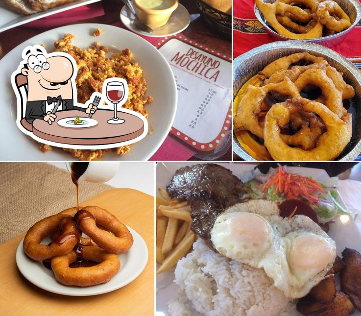 Mochica Restaurant in Norwalk - Restaurant menu and reviews