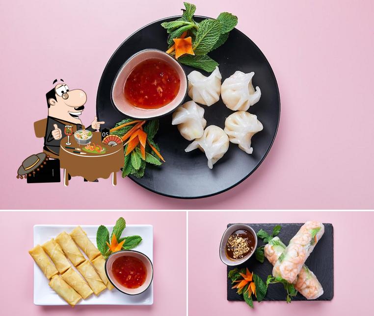 MYAMI, Cologne - Restaurant menu, prices and reviews
