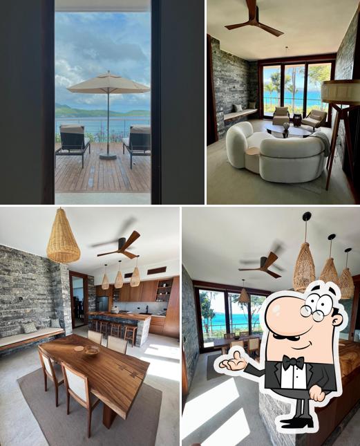 Ocama - The Villas at Rincon Bay restaurant, Las Galeras - Restaurant ...
