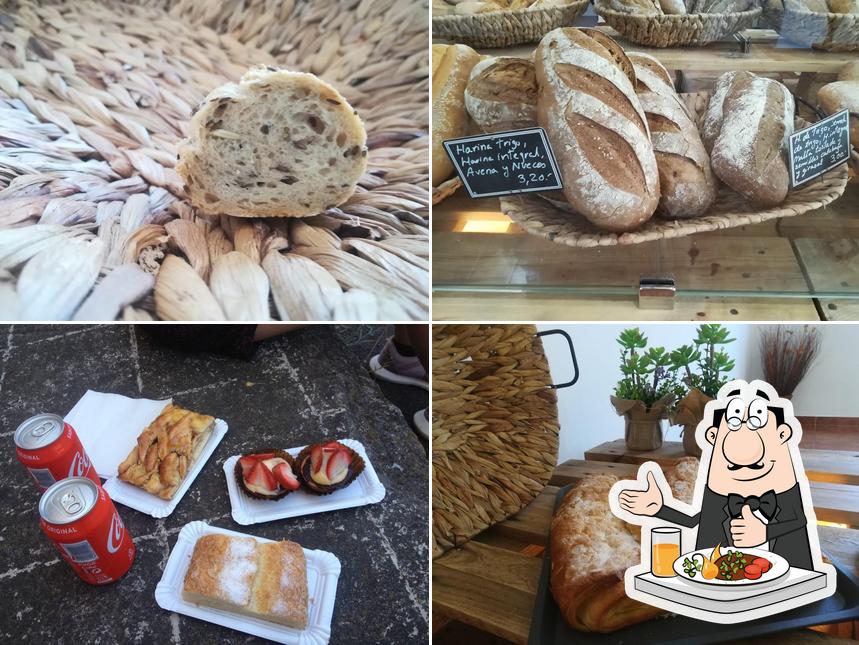 Panadería Artesanal La danesa, El Sauzal - Menú del restaurante ...