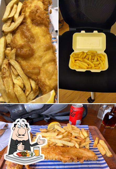 Park Road Chippy, Kingston upon Thames - Restaurant menu, prices and ...
