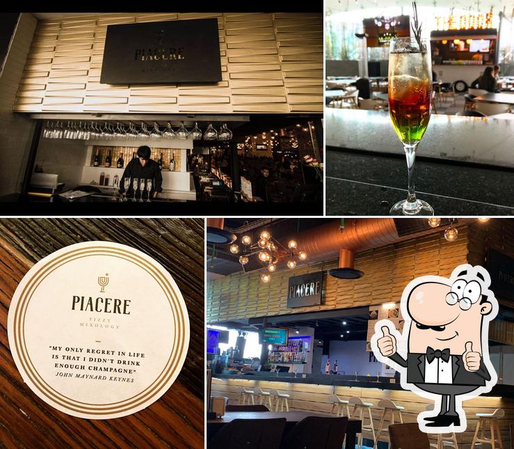 Piacere /Carpaccio Bar & Champagne Room, Ciudad de México - Opiniones ...