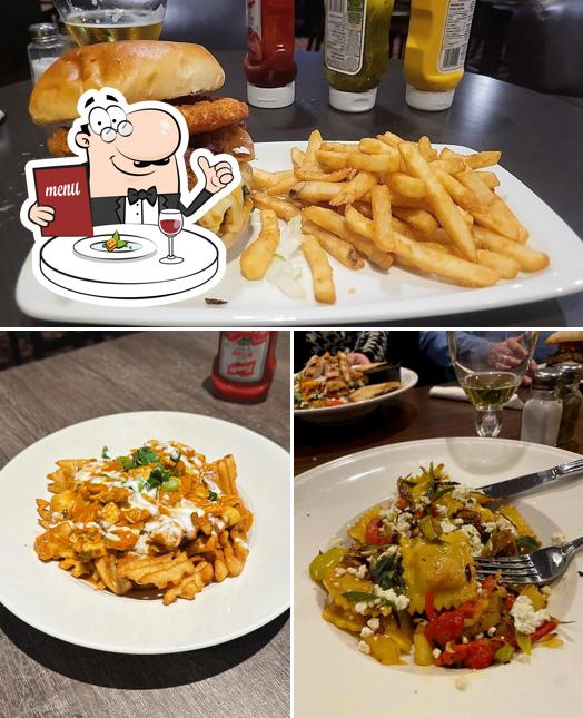 Piper Arms Trenton, Quinte West - Restaurant menu, prices and reviews