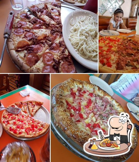 Pizzaly Francisco Villa, Durango - Restaurant menu, prices and reviews