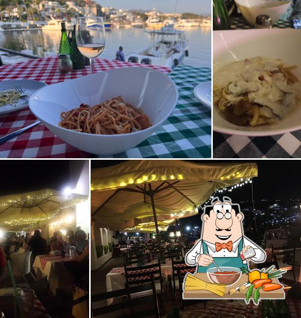 Poco Pazzo, Manzanillo - Menú del restaurante, precios y reseñas