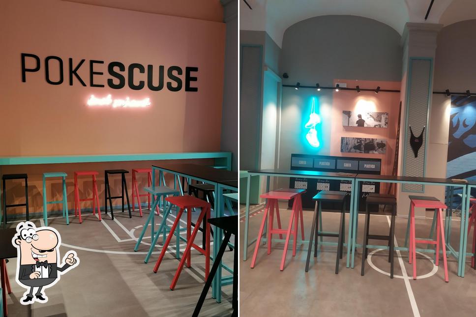 Poke Scuse - Genova, Genoa - Restaurant menu, prices and reviews