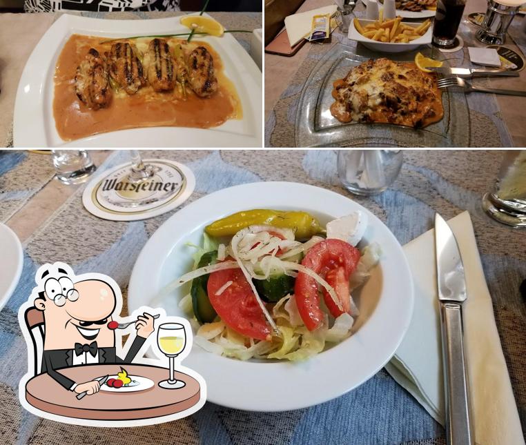 RESTAURANT HERMES, Dorsten - Speisekarte, Preise und Bewertungen