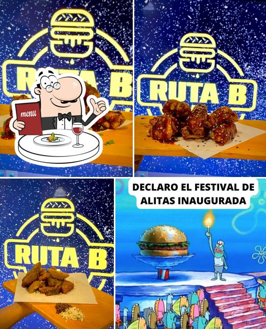 RUTA B, Cajamarca - Menú del restaurante, precios y reseñas