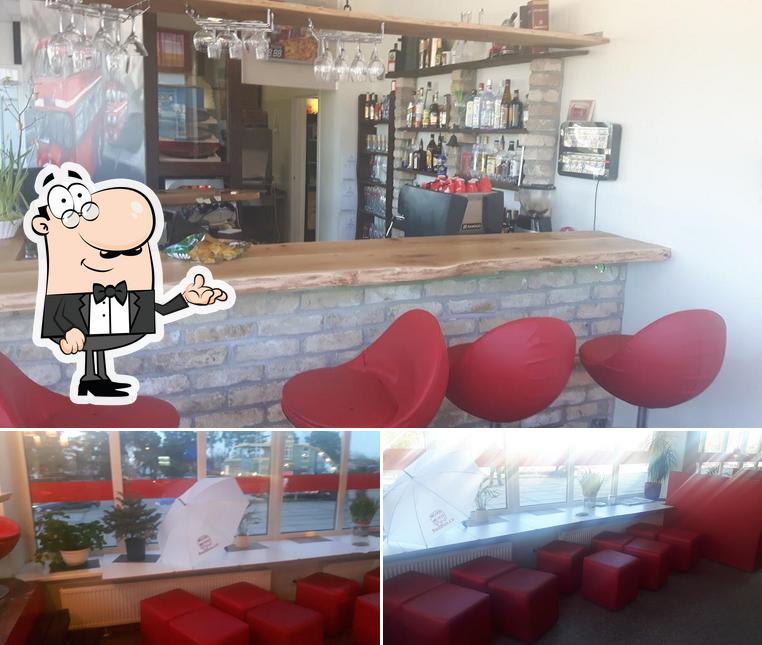 RedBus.Lv Kauguri restaurant, Jūrmala - Restaurant reviews