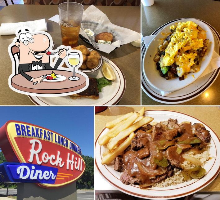 Rock Hill Diner, Rock Hill - Restaurant menu, prices and reviews