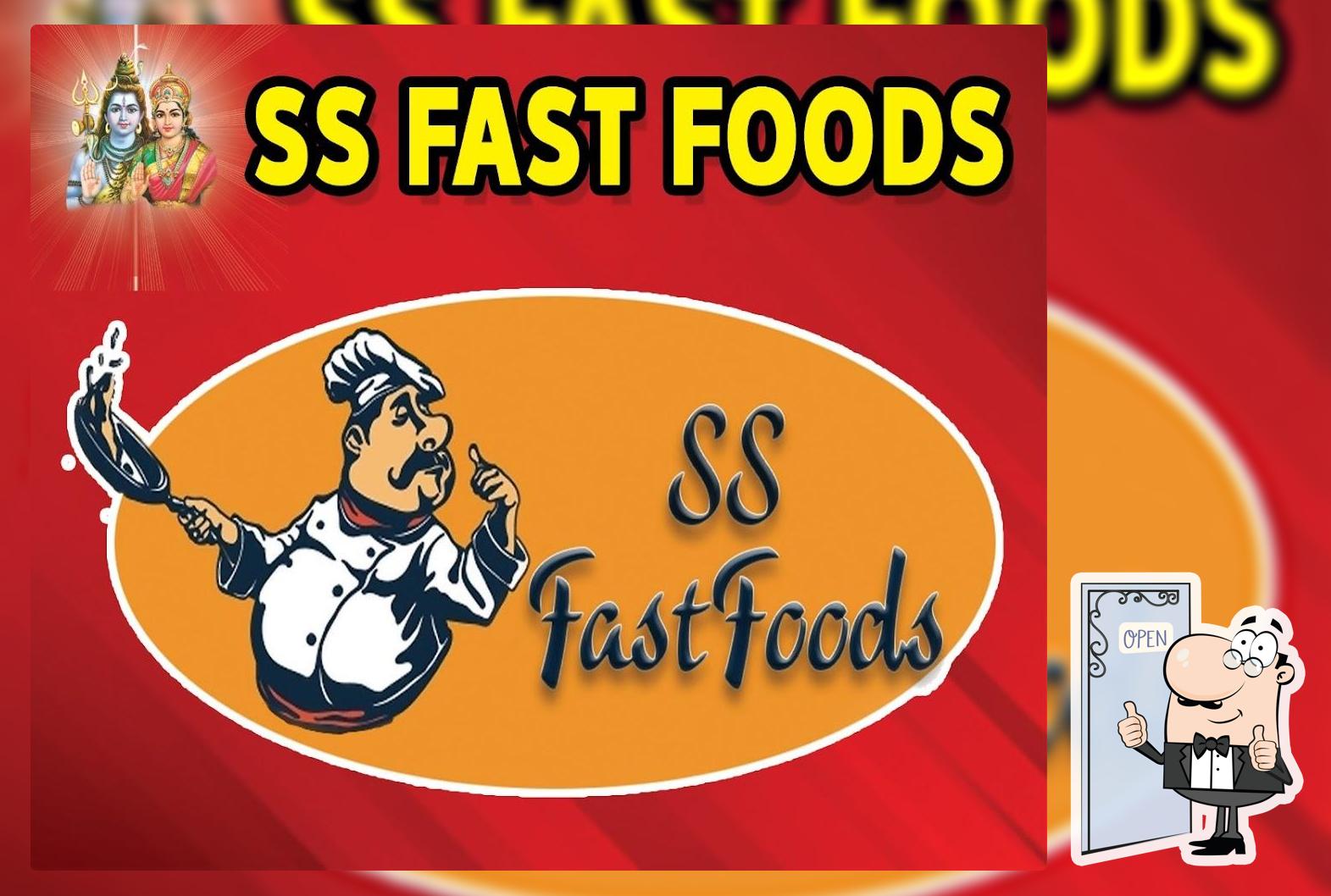SS FAST FOOD, Dhanalakshmi Puram - Restaurant reviews