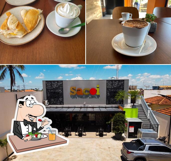 Sacoi Café I Prosa I Cerveja, Potirendaba - Menu do restaurante, preços ...