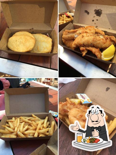Snapper & Co. in Yarralumla - Restaurant menu and reviews