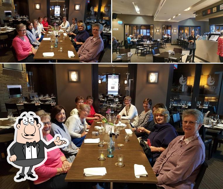 St Lords, Geelong - Restaurant menu, prices and reviews