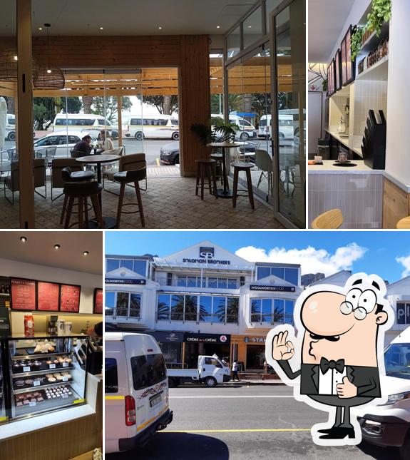 Starbucks Camps Bay, Cape Town - Restaurant reviews
