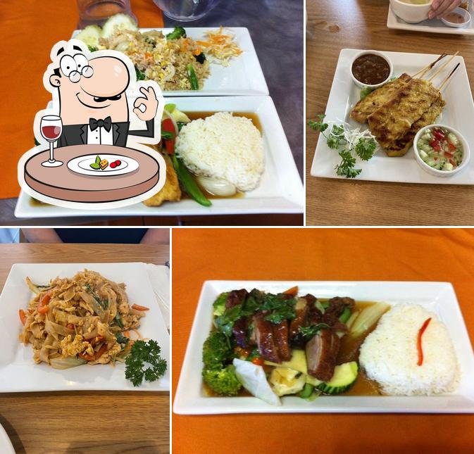 Tasty Thai Cafe, Clearwater - Restaurant menu, prices and reviews