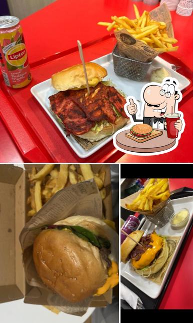Terminal Burger Le Bourget restaurant, Le Bourget - Restaurant reviews
