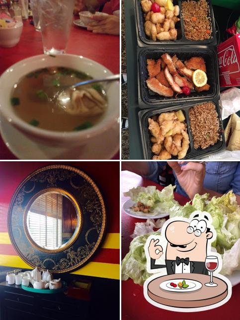 The Rickshaw Cafe, San Antonio - Restaurant menu, prices and reviews