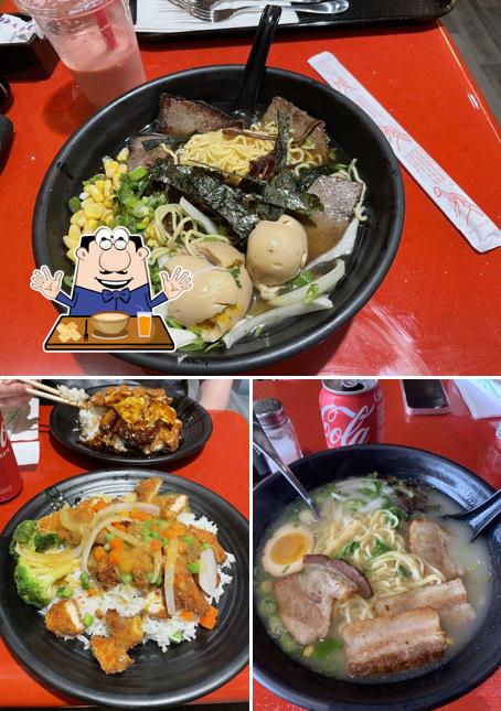 Umami Noodle in Cuyahoga Falls - Restaurant menu and reviews