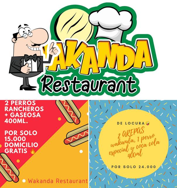 Wakanda restaurant, Montería - Restaurant menu and reviews