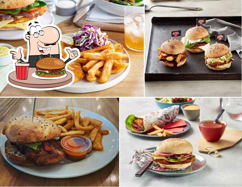 Schnitz Bendigo, Bendigo - Restaurant menu, prices and reviews