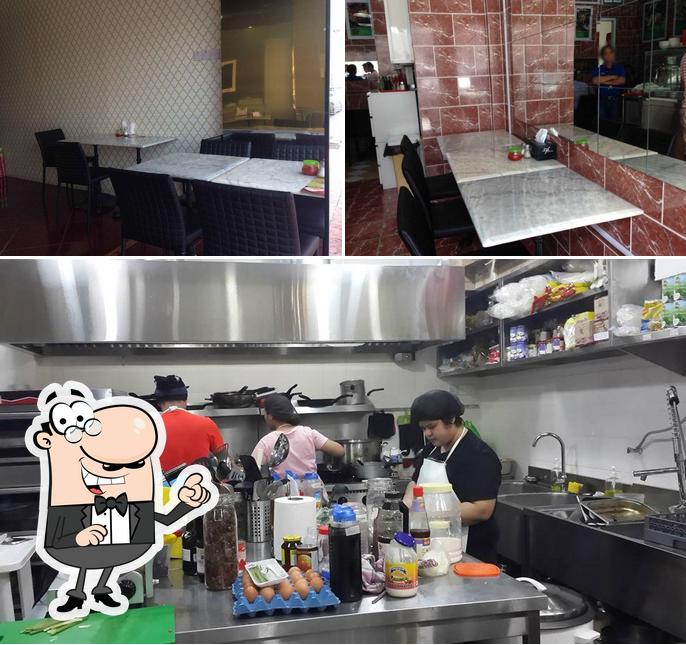 Sizzling House Restaurant, Abu Dhabi - Restaurant menu and reviews