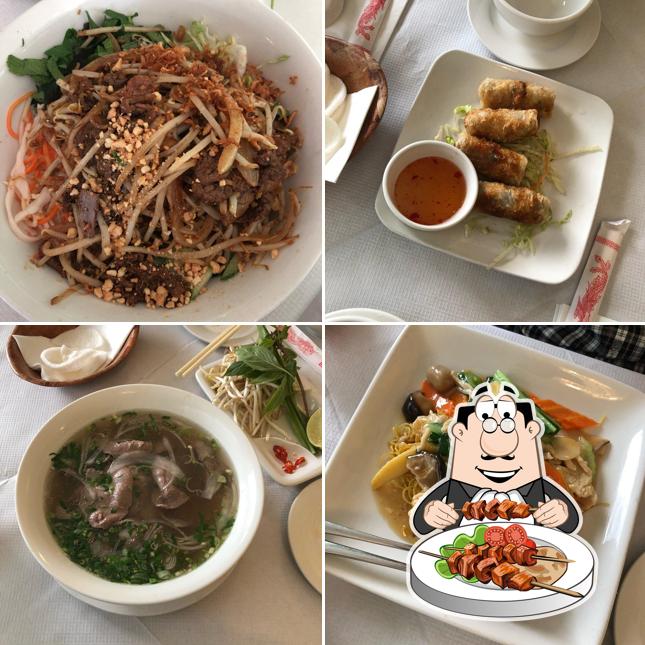 Sông Quê Café, London - Restaurant menu, prices and reviews