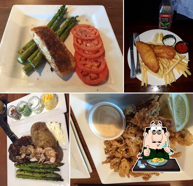 Stats Sports Grill At Wrigley West, Mesa - Restaurant menu, prices and ...