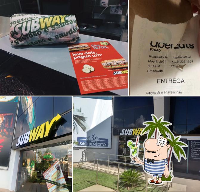 Subway Cuiabá CPA II restaurantes em Cuiabá, primavera 2024 ...