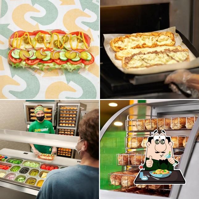 Subway, Grantham - Menú del restaurante, precios y reseñas