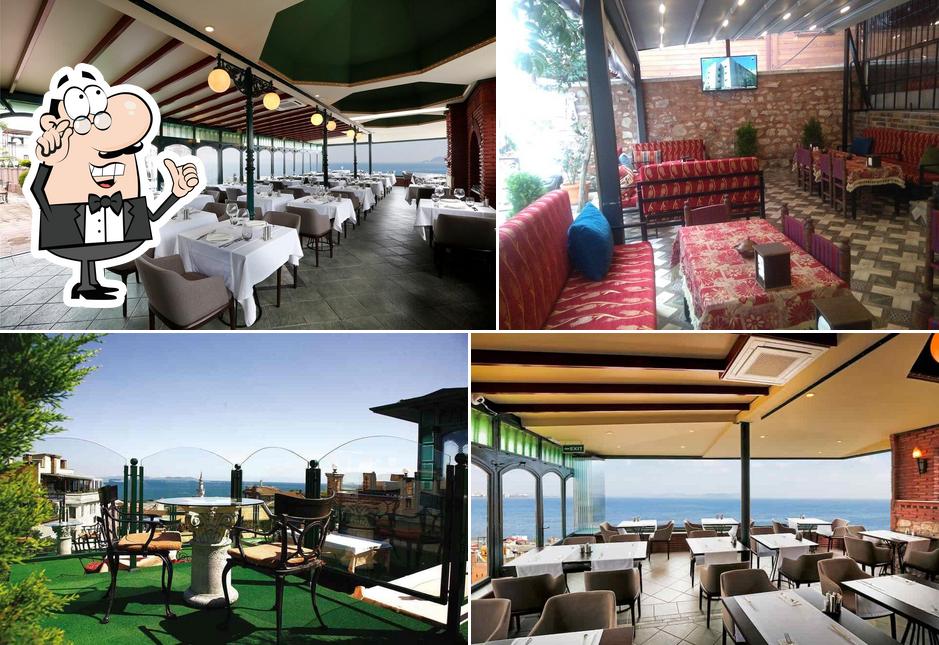 Sultan's Restaurant, Istanbul - Restaurant menu, prices and reviews