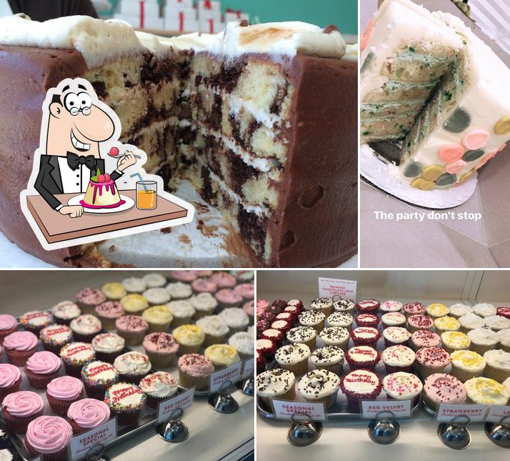 SusieCakes, 13029 Ventura Blvd in Los Angeles - Restaurant menu and reviews