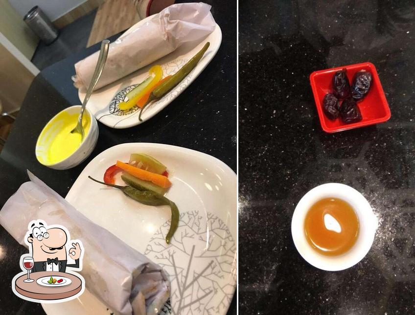 Taboon Cafe, Coimbatore - Restaurant menu and reviews
