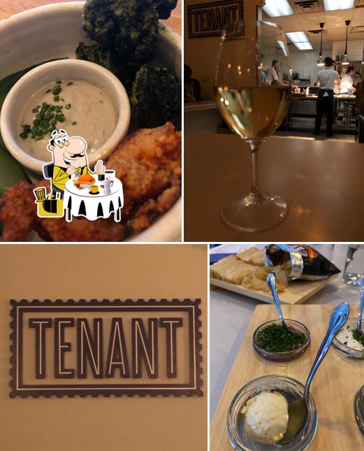 Tenant Restaurant, Minneapolis - Restaurant menu, prices and reviews