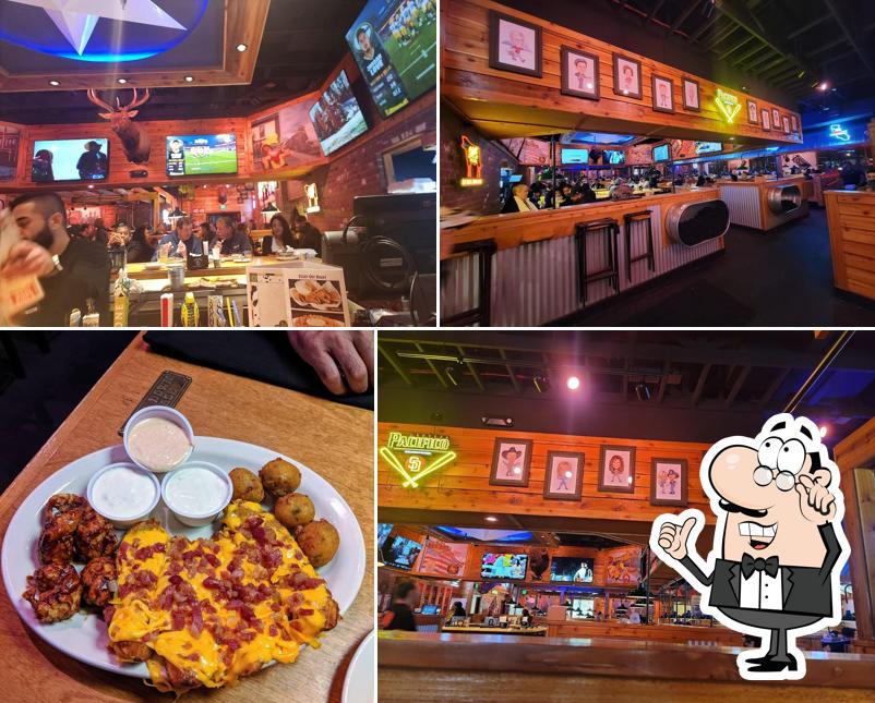 Texas Roadhouse, National City - Restaurant menu, prices and reviews