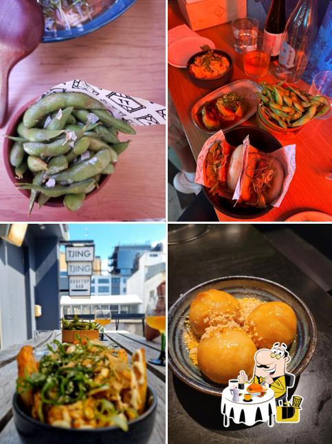 Tjing Tjing House, Cape Town - Restaurant menu, prices and reviews
