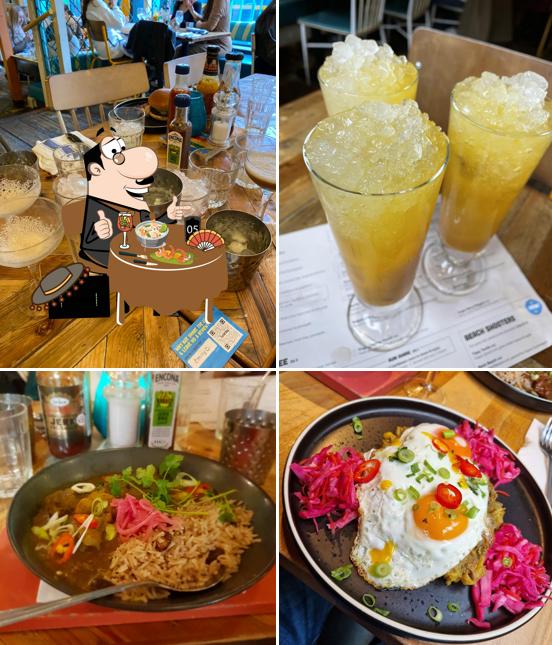 Turtle Bay Oxford in Oxford - Restaurant menu and reviews