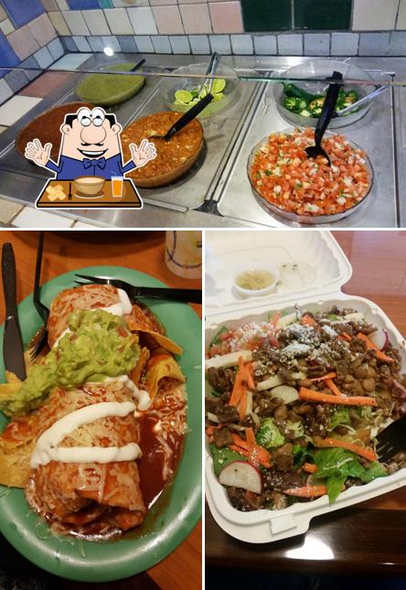 Una Mas in Menlo Park - Restaurant menu and reviews
