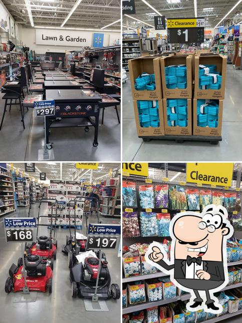Walmart Supercenter in Fall River - Restaurant reviews