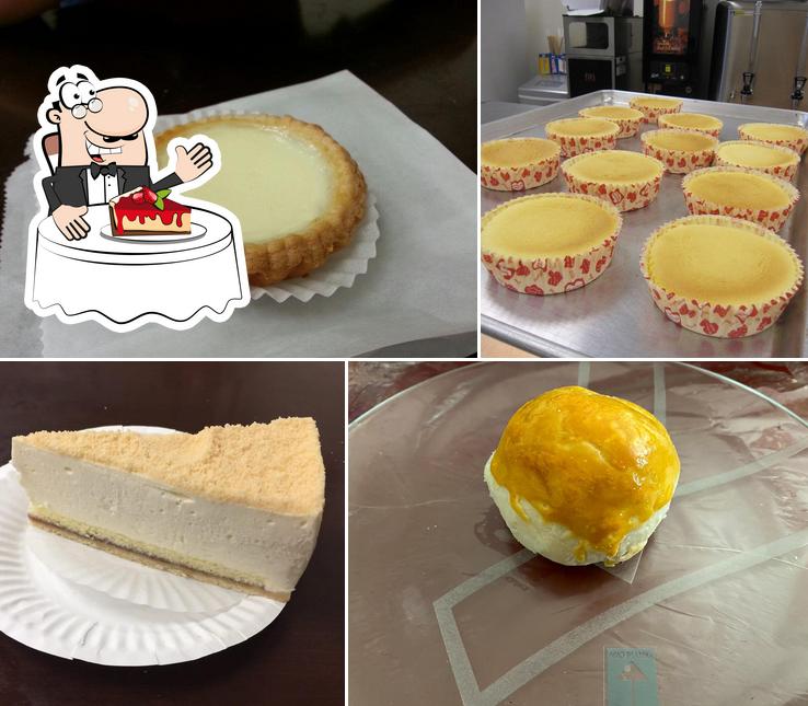 Yummy Bakery & Cafe, 607 Jackson St in San Francisco - Restaurant menu ...