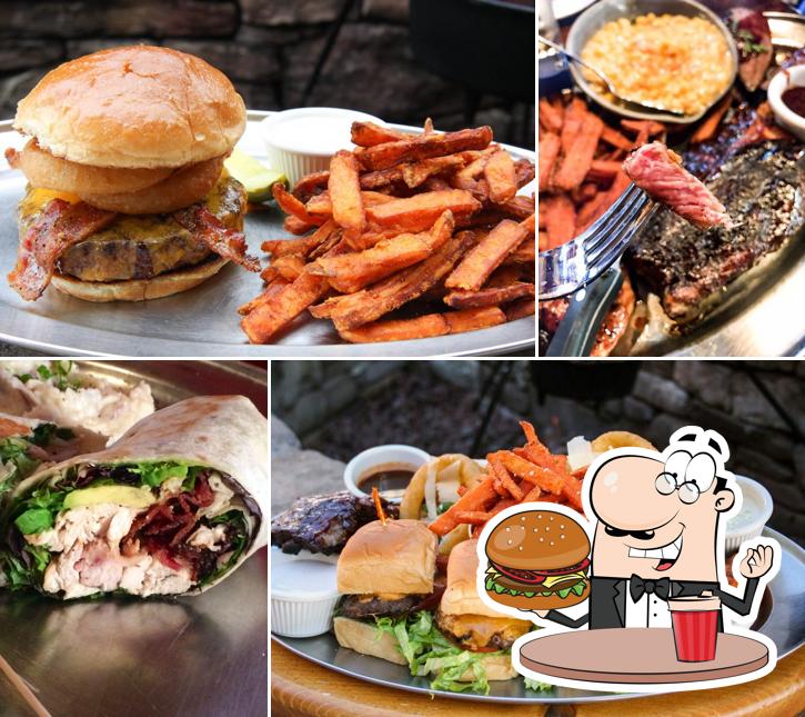 Saddle Ranch Chop House, 8371 Sunset Blvd in West Hollywood ...