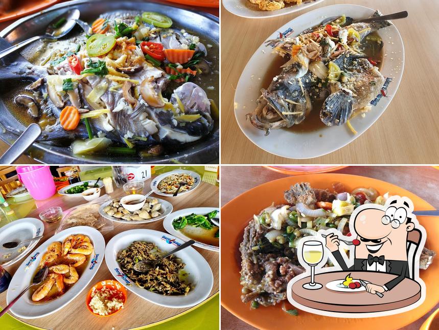 Barelang Seafood Restaurant, Batam, Jalan Trans Barelang City ...