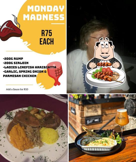 Woodcutters Restaurant, Durban - Restaurant menu, prices and reviews