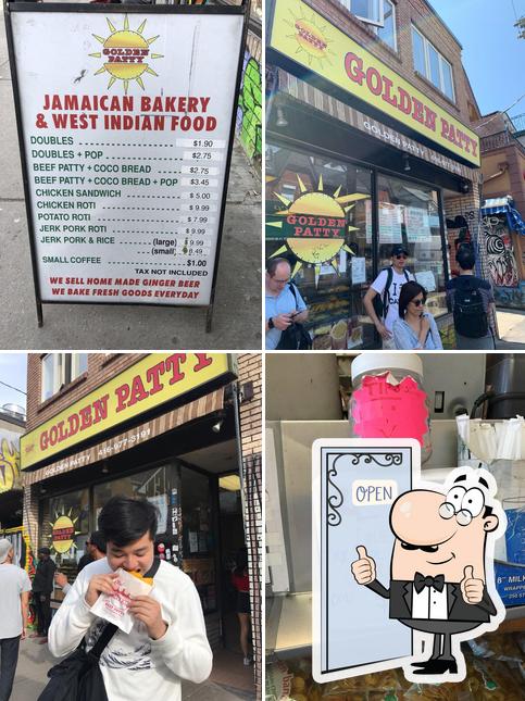 Golden Patty in Toronto - Restaurant menu and reviews