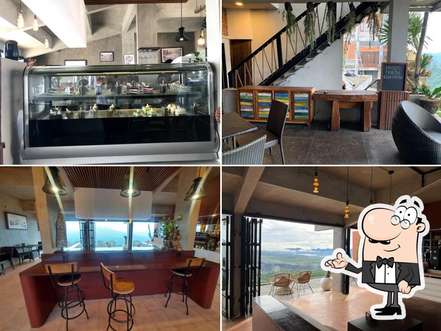 AKASA Specialty Coffee, Central Batur - Restaurant menu, prices and reviews